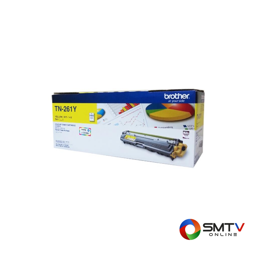 BROTHER BROTHER TONER TN 261Y SMTV ONLINE brother-brother-toner-tn-261y-smtv-online